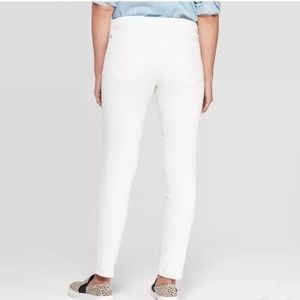 Universal Thread | Jeans | Nwt Universal Thread Target White Denim ...